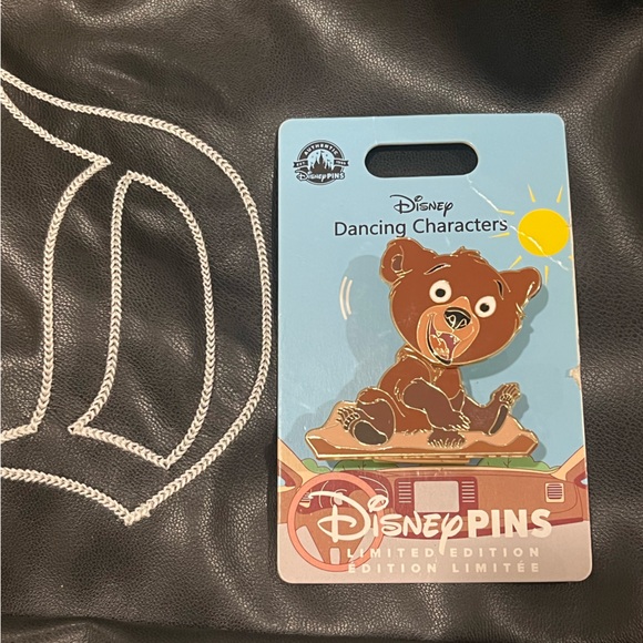 Disney | Jewelry | Disney Parks Dancing Characters Koda Brother Bear ...
